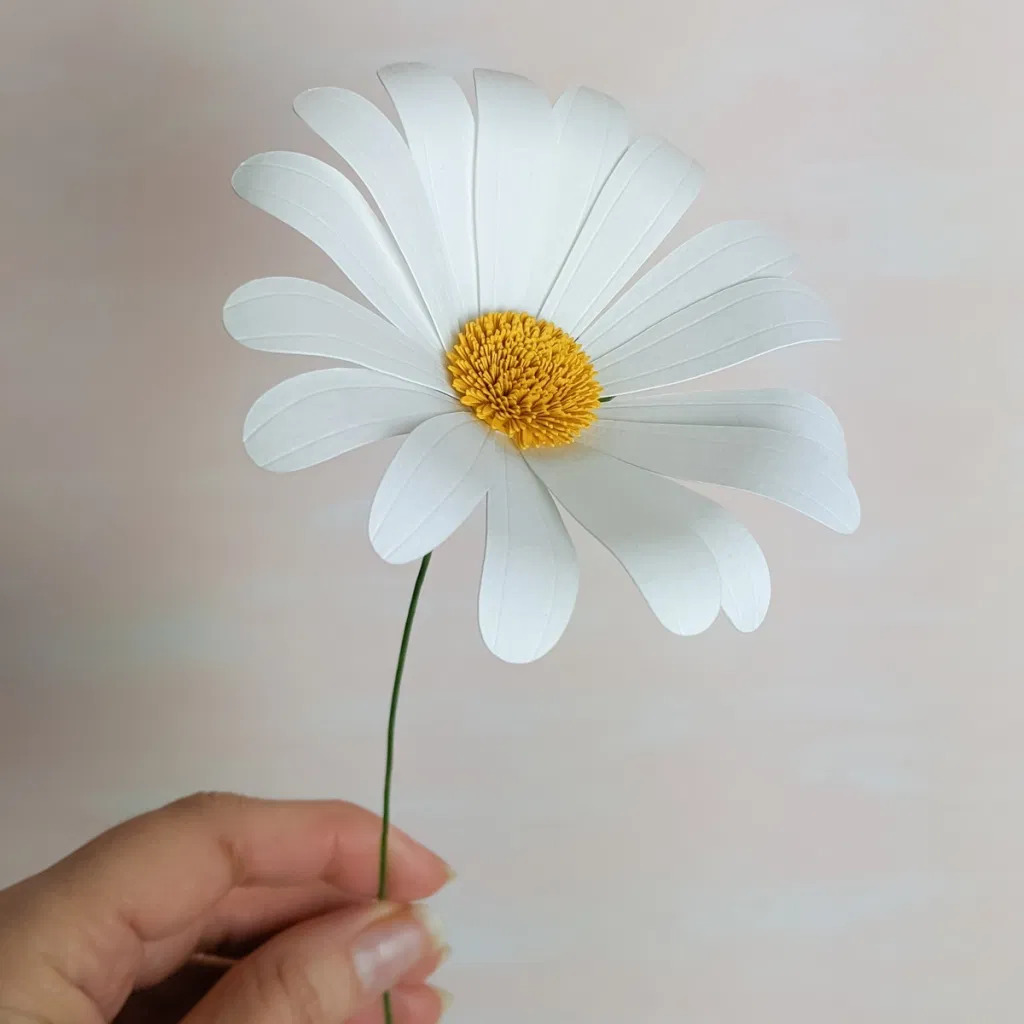 Windblown Ideas – Paper Flowers Simplified