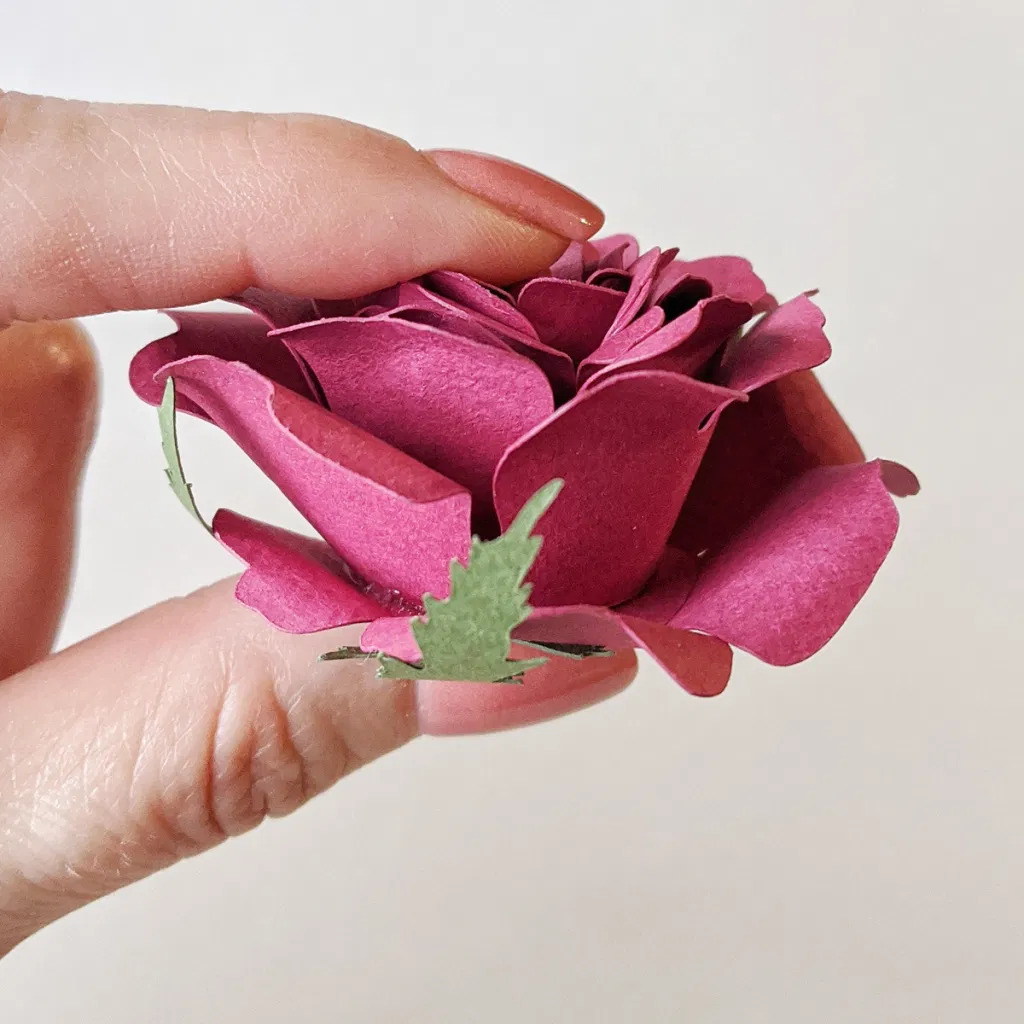Windblown Ideas – Paper Flowers Simplified